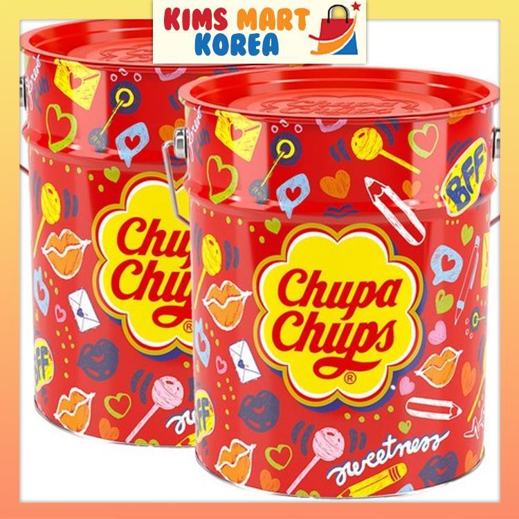 Chupa Chups Pop Art Original Candy 1.65kg x 2pcs | Shopee Singapore