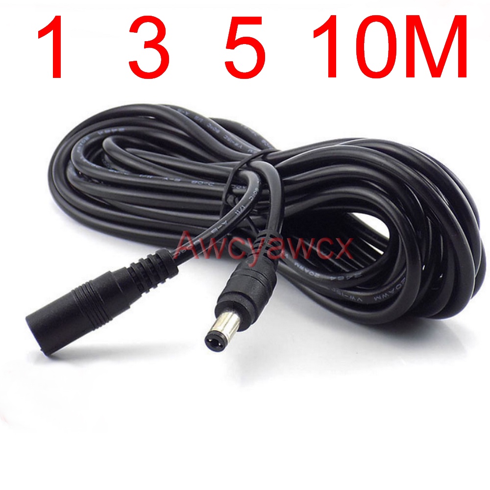 TP-Link TAPO IP CCTV Camera DC 9V 12V Extension Cable 10M 5M 3M 1M C211 ...