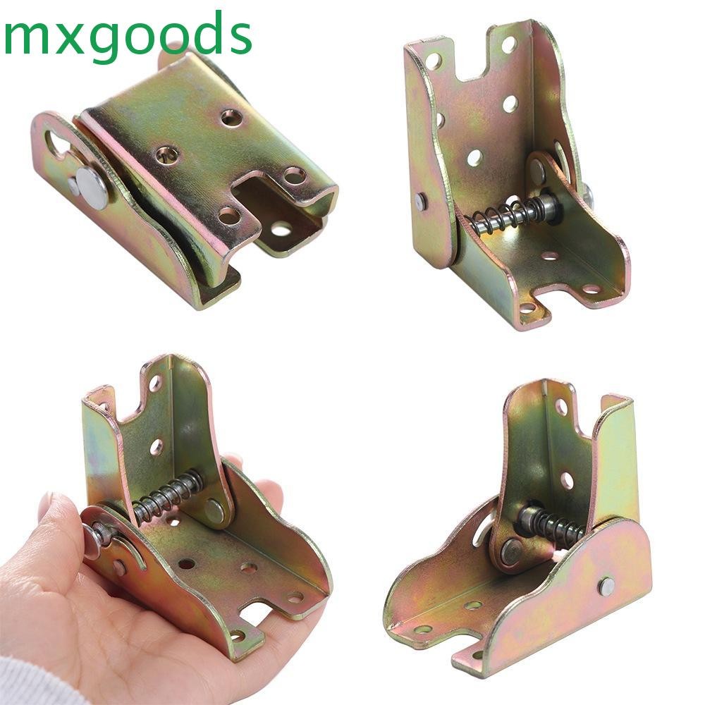 MXGOODS Folding Table Leg Bracket, Foldable Table Connector Folding ...