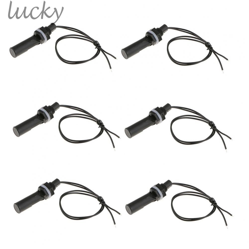 Water Level Control Float Switch Set of 6 Horizontal Sensors for ...