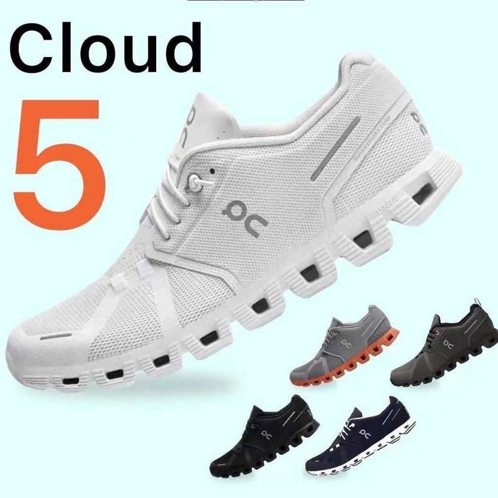Cloud 5 new generation lightweight breathable stable running shoes ...