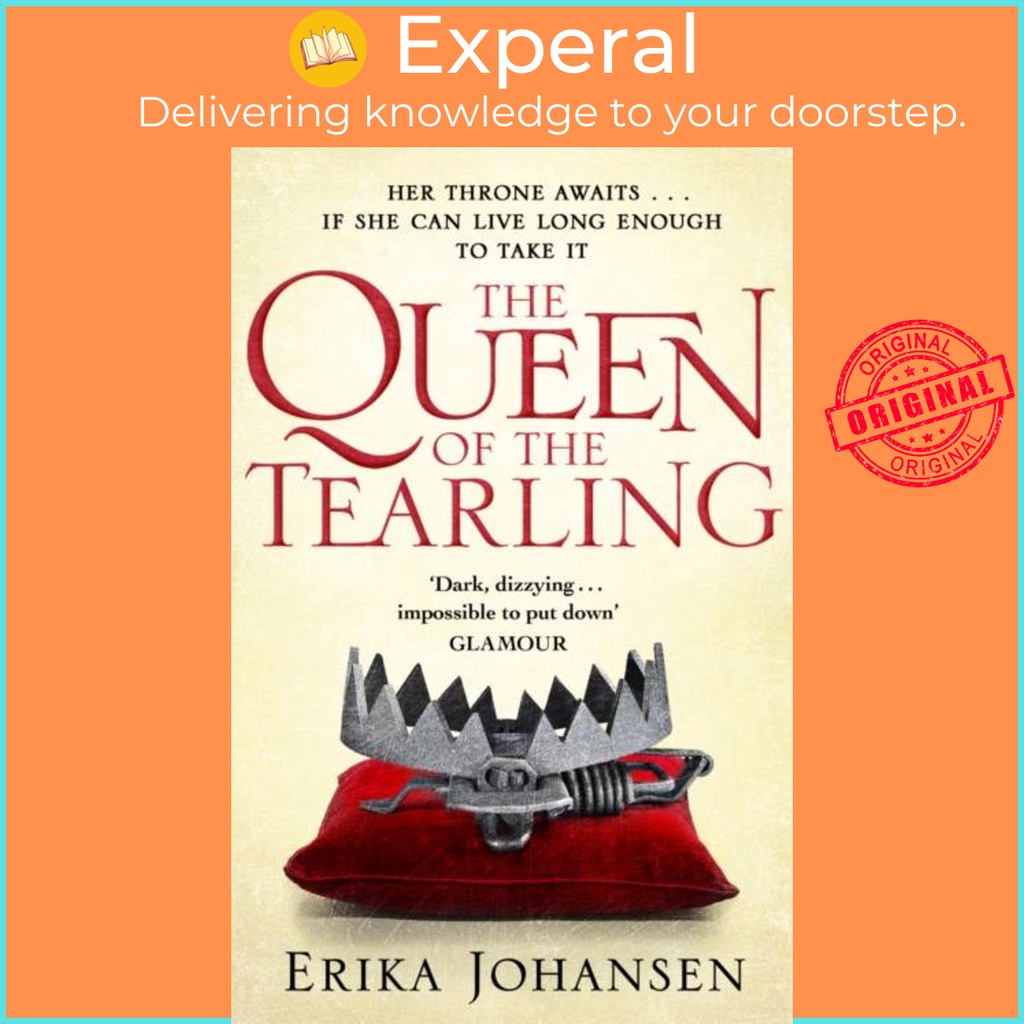 The Queen Of The Tearling - (The Tearling Trilogy 1) by Erika Johansen ...