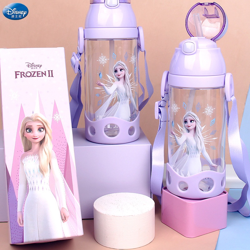 BPA Free Disney Frozen Water Bottle Tritan material Kids Cup,Frozen ...