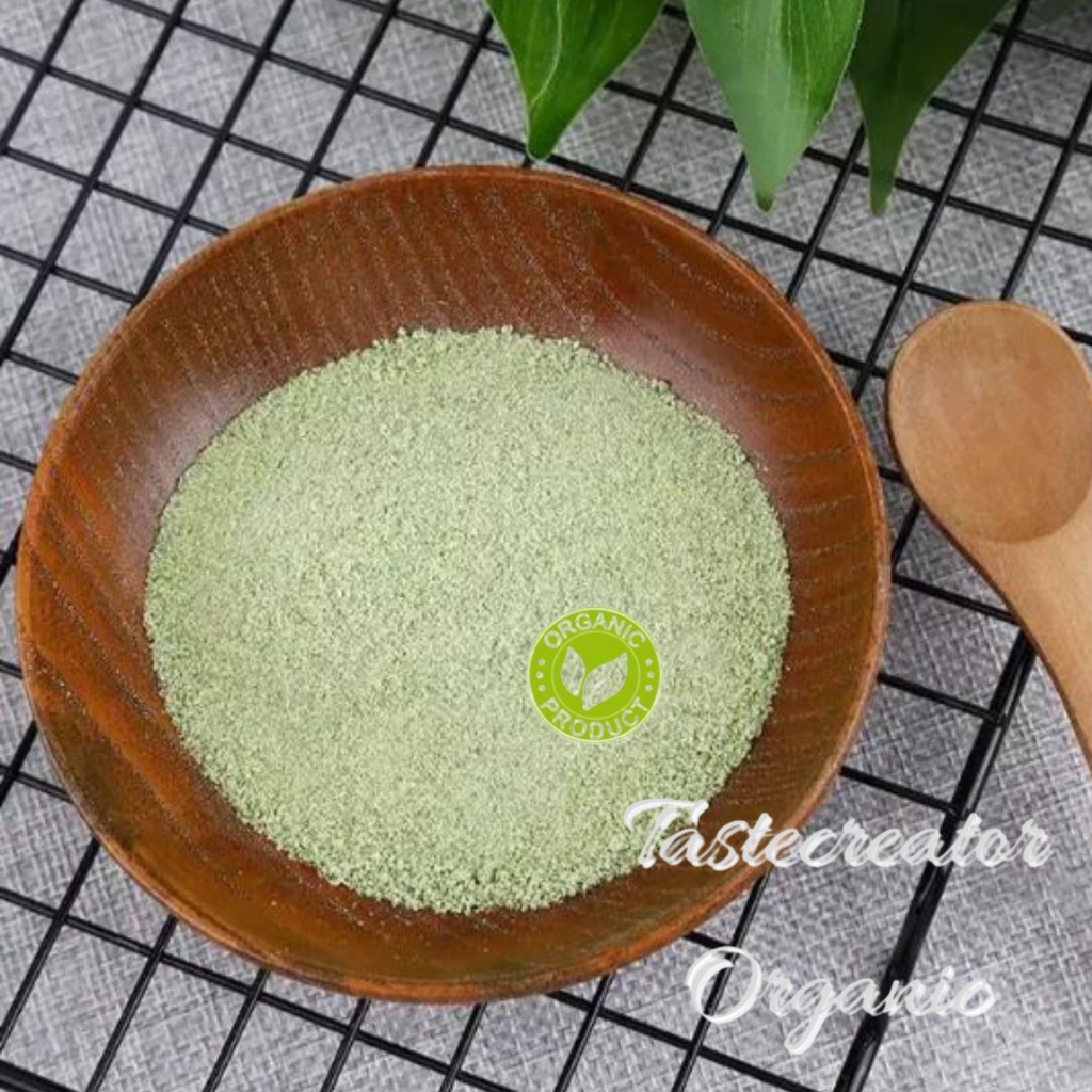Spring onion powder 200g chive powder green onion 青葱粉 Natural Food ...