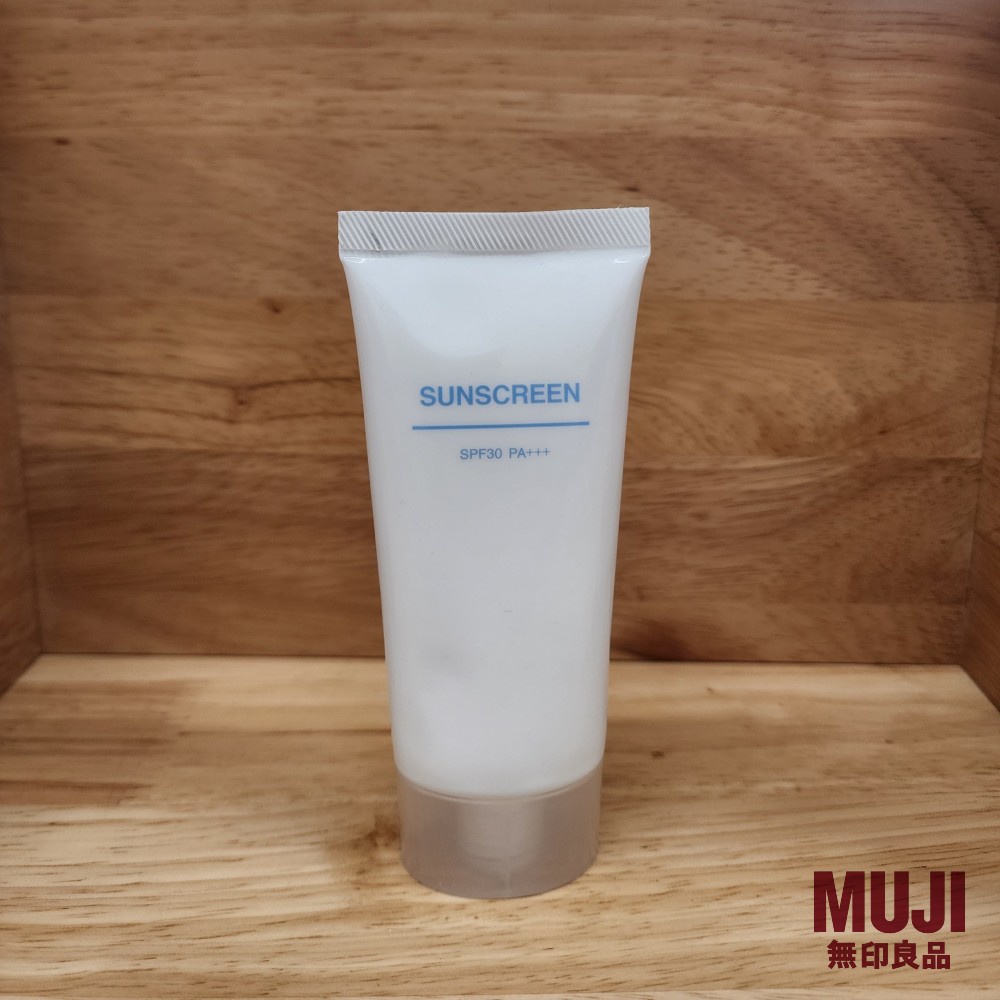 MUJI Sunscreen SPF PA+++ | Shopee Singapore