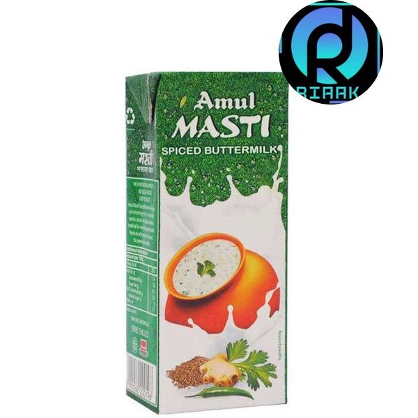 Amul Buttermilk Masti 200ml | Shopee Singapore