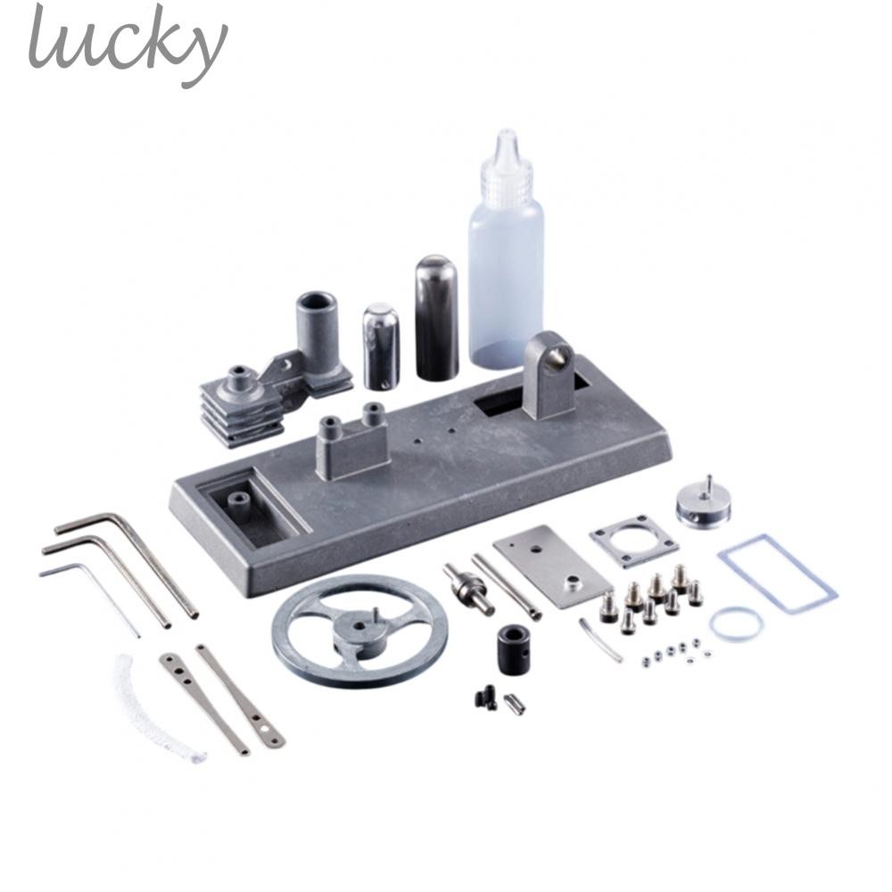 Steam Powered Engine Model Assembly Kit for Hands On Learning ...