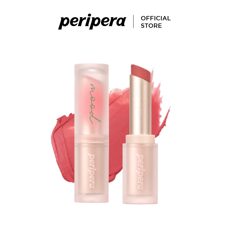 PERIPERA Ink Mood Matte Stick [15 Colors to Choose] | Shopee Singapore