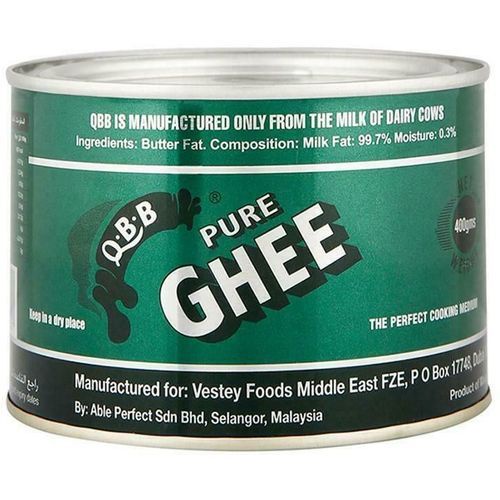 QBB Pure Ghee 400g by Golden Supermart (Serangoon) | Shopee Singapore