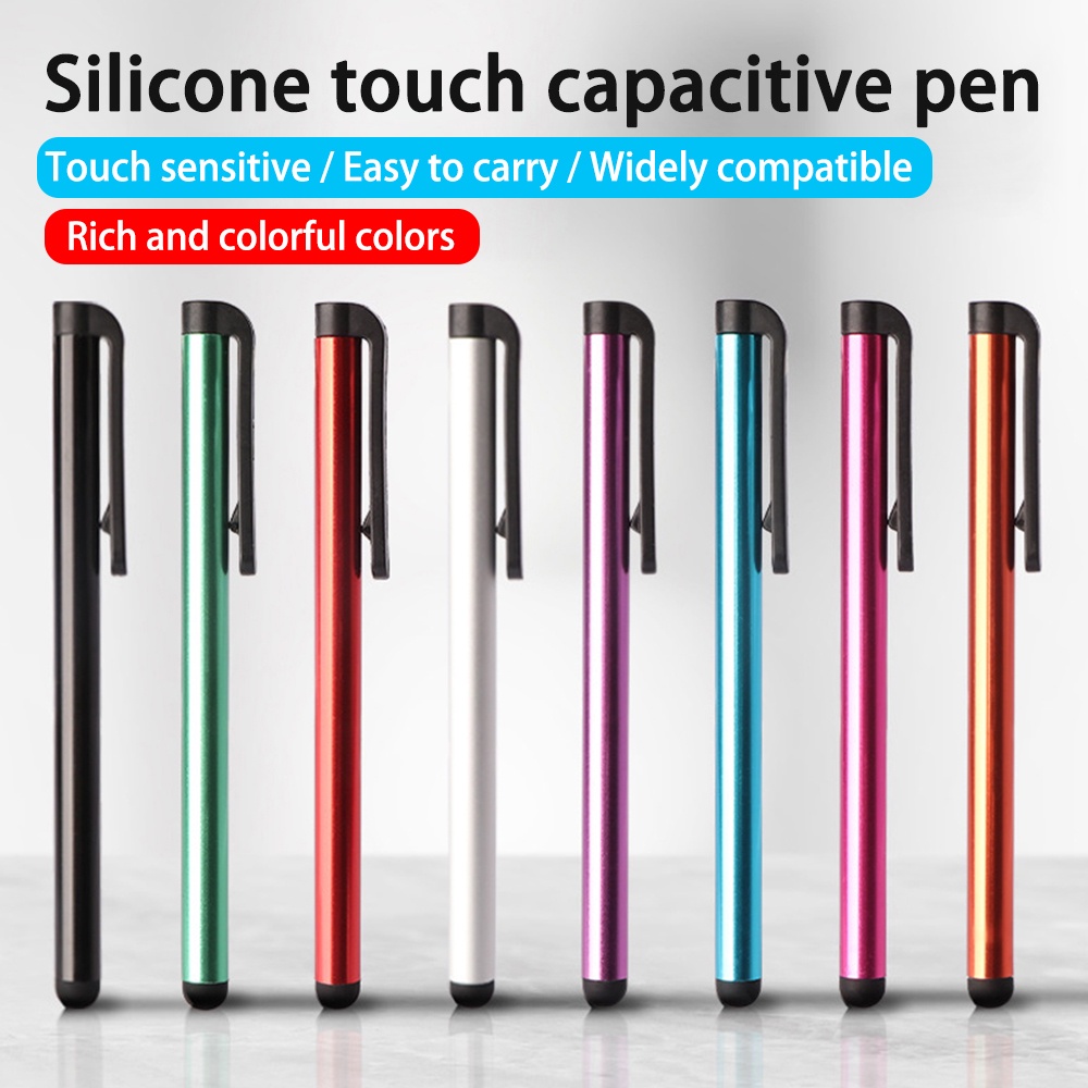 Universal Touch Screen Stylus Pen for iPad Samsung Huawei Tablet Phone ...