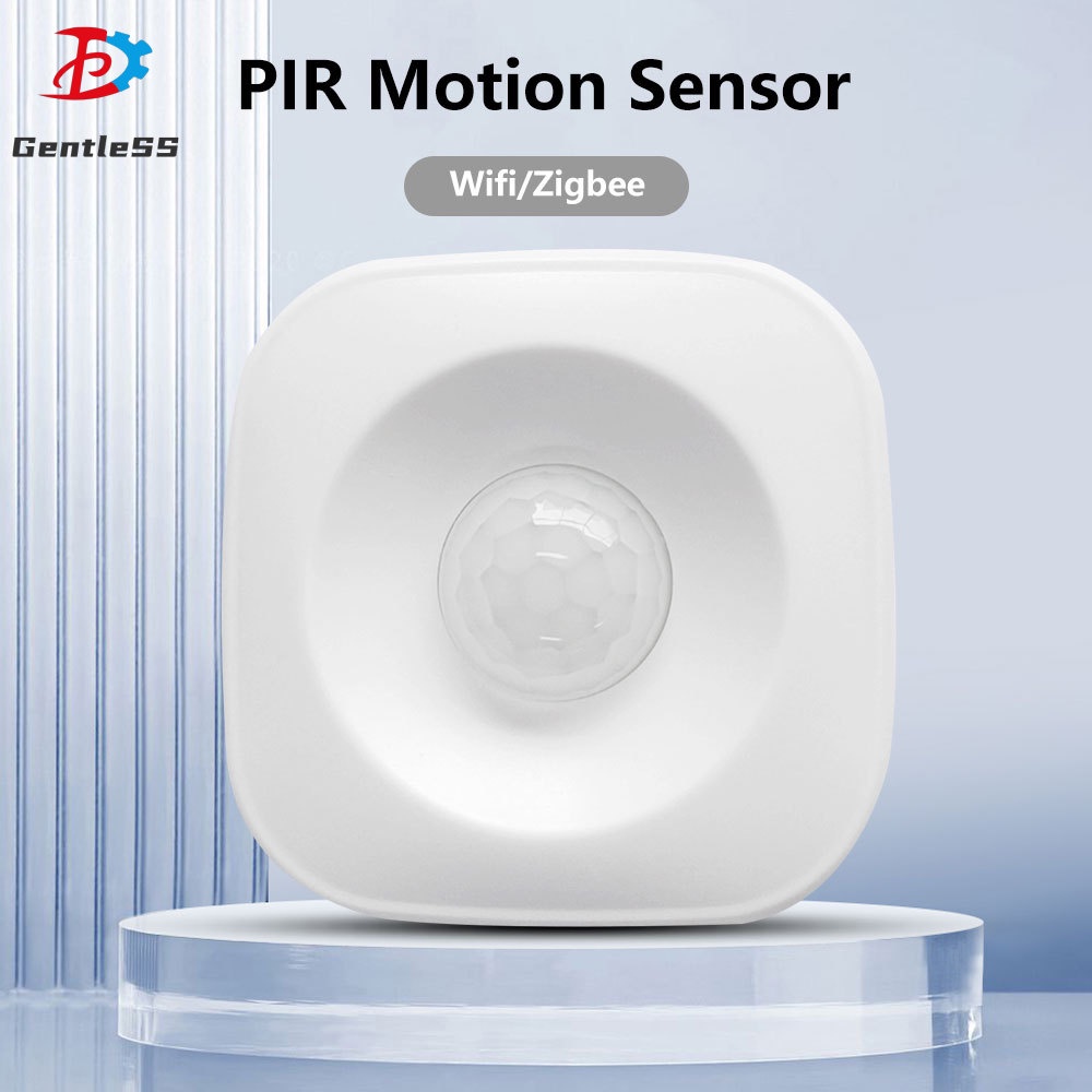 Zigbee Motion Sensor Wifi Wireless Motion Detector for Smart Home ...