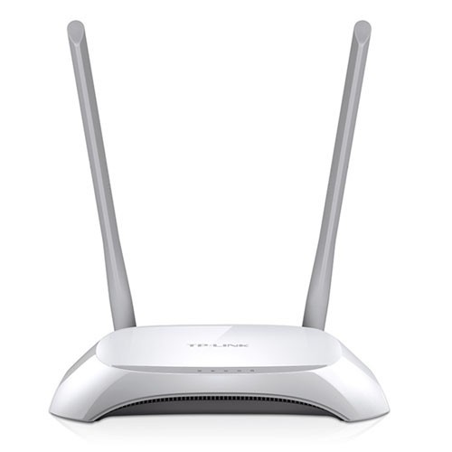 Tp-link TL-WR840N 300MBps Wireless Router 2 Antenna | Shopee Singapore
