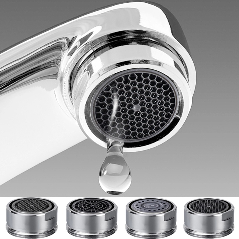 Kitchen Sink Faucet Nozzle Thread Swivel Aerator Filter Sprayer ...