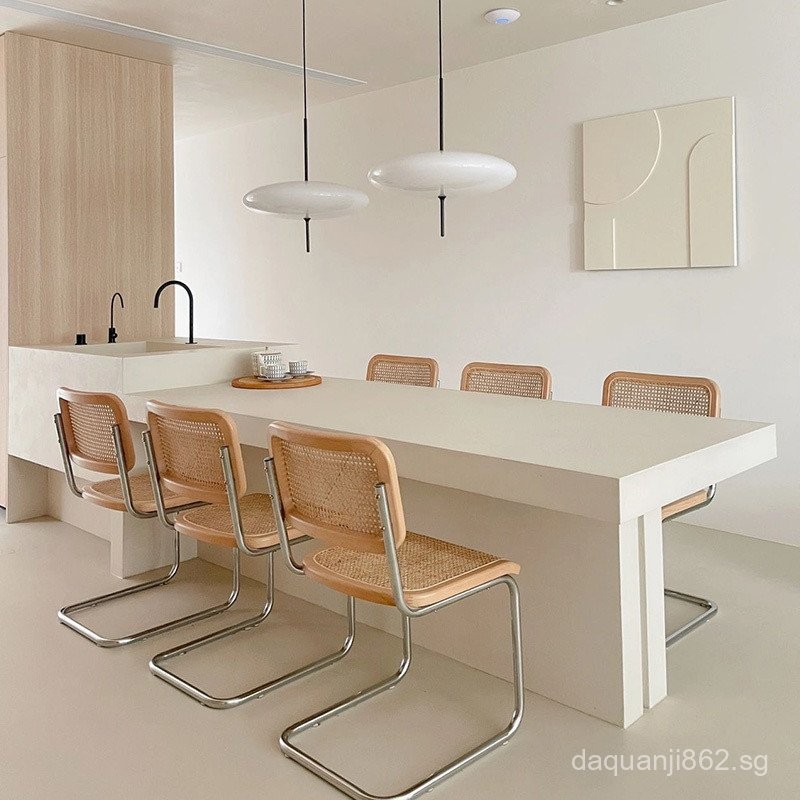 Nakajima Dining Table Integrated Open Kitchen Rock Slab T Customizable ...
