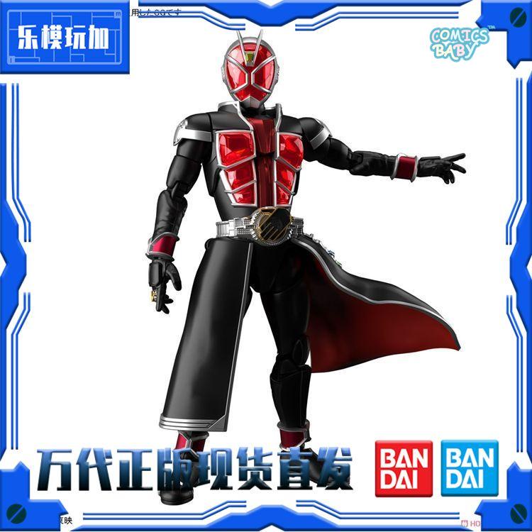 Bandai Genuine Figure-rise FRS Kamen Rider wizard Assembly Model Ready ...