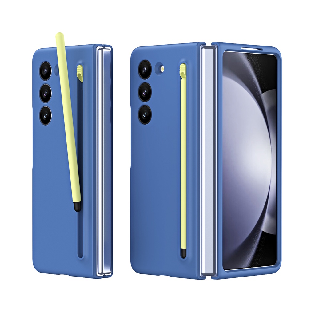 Skin Feel Purity Casing Samsung Z Fold7 Fold6 Fold5 Fold4 Candy Color ...