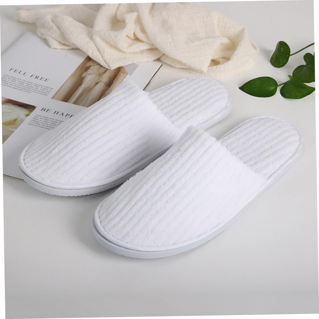 House Slippers for Man/Women Washable Slippers Hotel Slippers Bulk ...