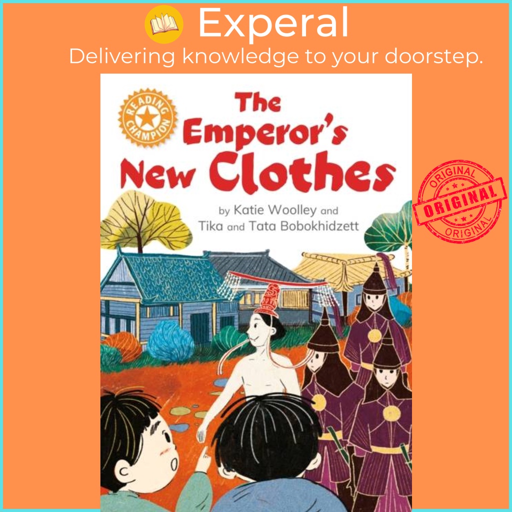 Reading Champion: The Emperor's New Clothes - Independent Reading ...