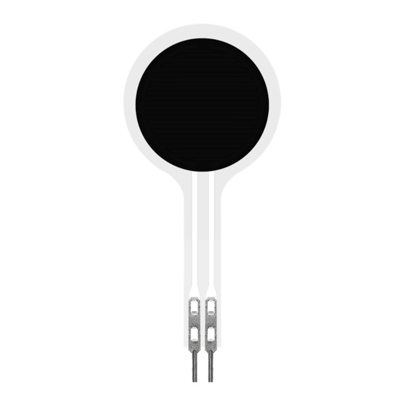 PCF* Thin Film Pressure Sensor 30KG Polymer Piezoelectric PVDF Pressure ...