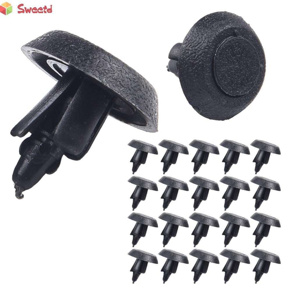 For Toyota For Camry For Highlander Fasteners Clips for Car Interior ...