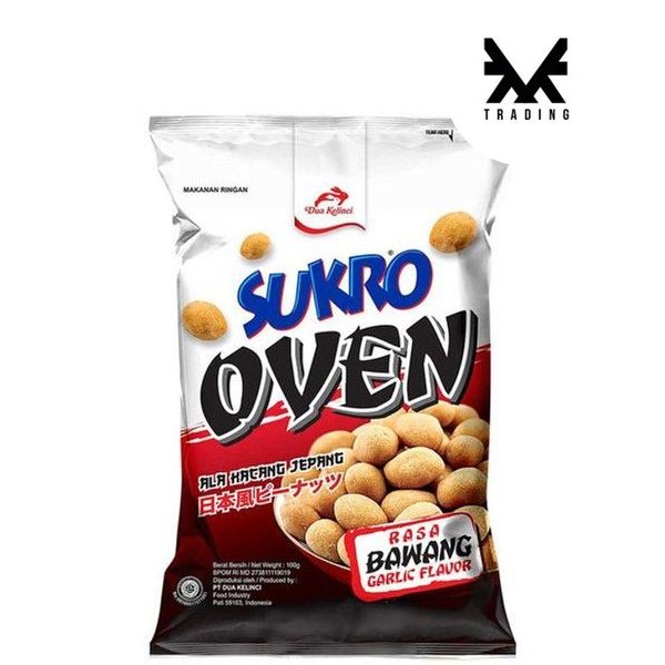 Dua Kelinci Sukro Oven Onion Peanuts 95gr | Shopee Singapore