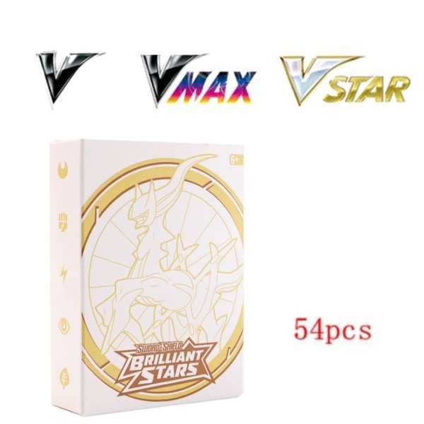 pokémon cards Pokémon Pokémon Vmax GX Card Non-Repetitive Card English ...