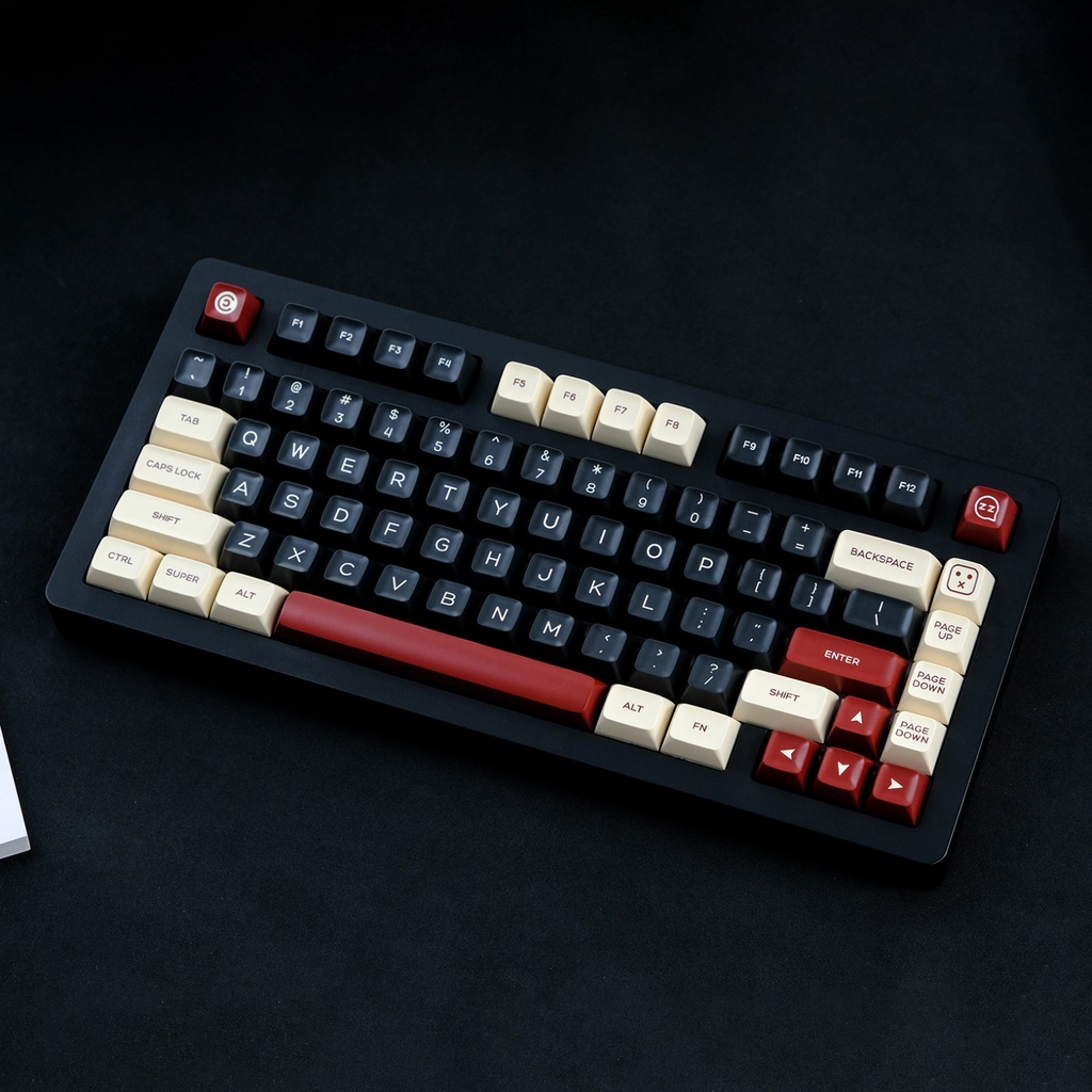 160 Keys Rome Keycap Set SA Profile PBT Double-Shot Mechanical Keyboard ...