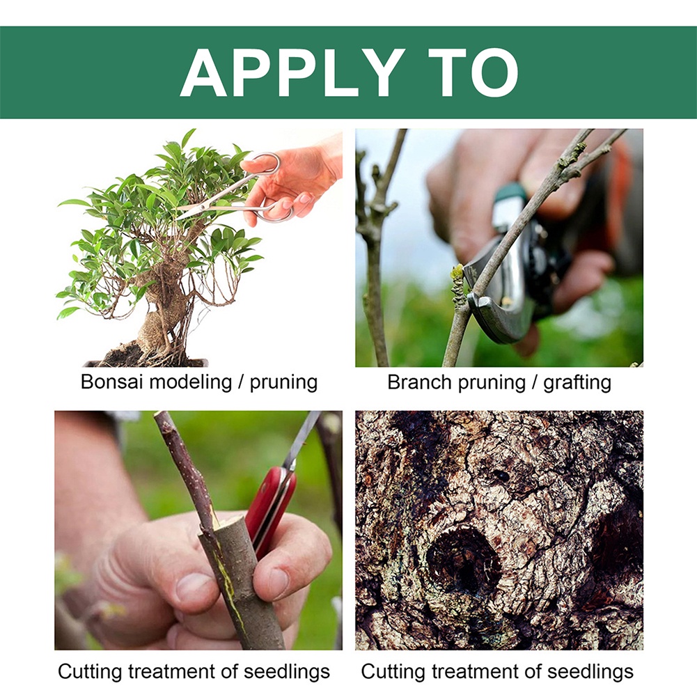 Plant Cut Paste Pruning Compound Plant Healing Sealant for Plants Tree ...