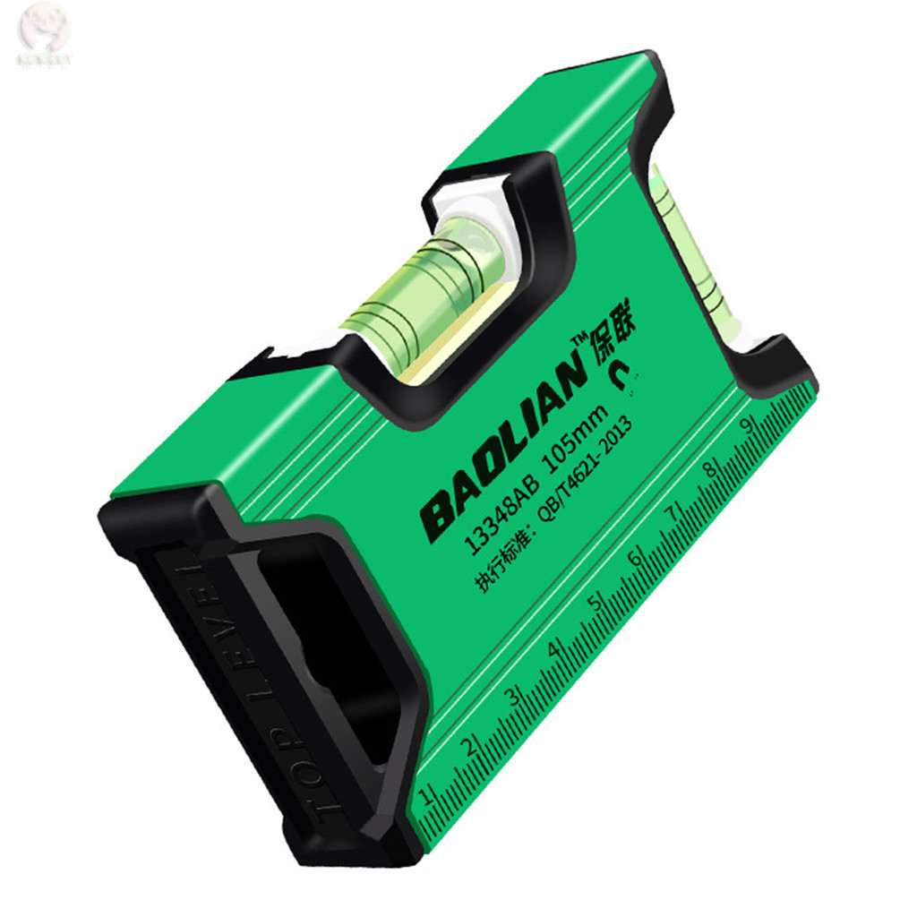 ANDES Mini High Precision Magnetic Water Level Gauge Aluminum Alloy ...