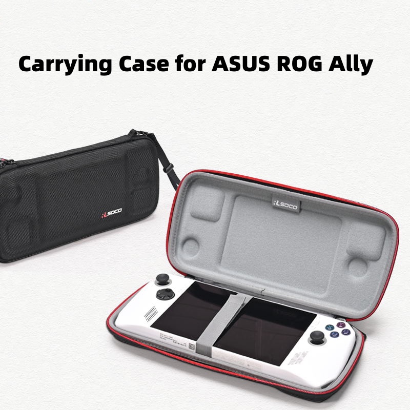Hard Carrying Case for Rog Ally Console, Rog Ally Handheld Protective ...