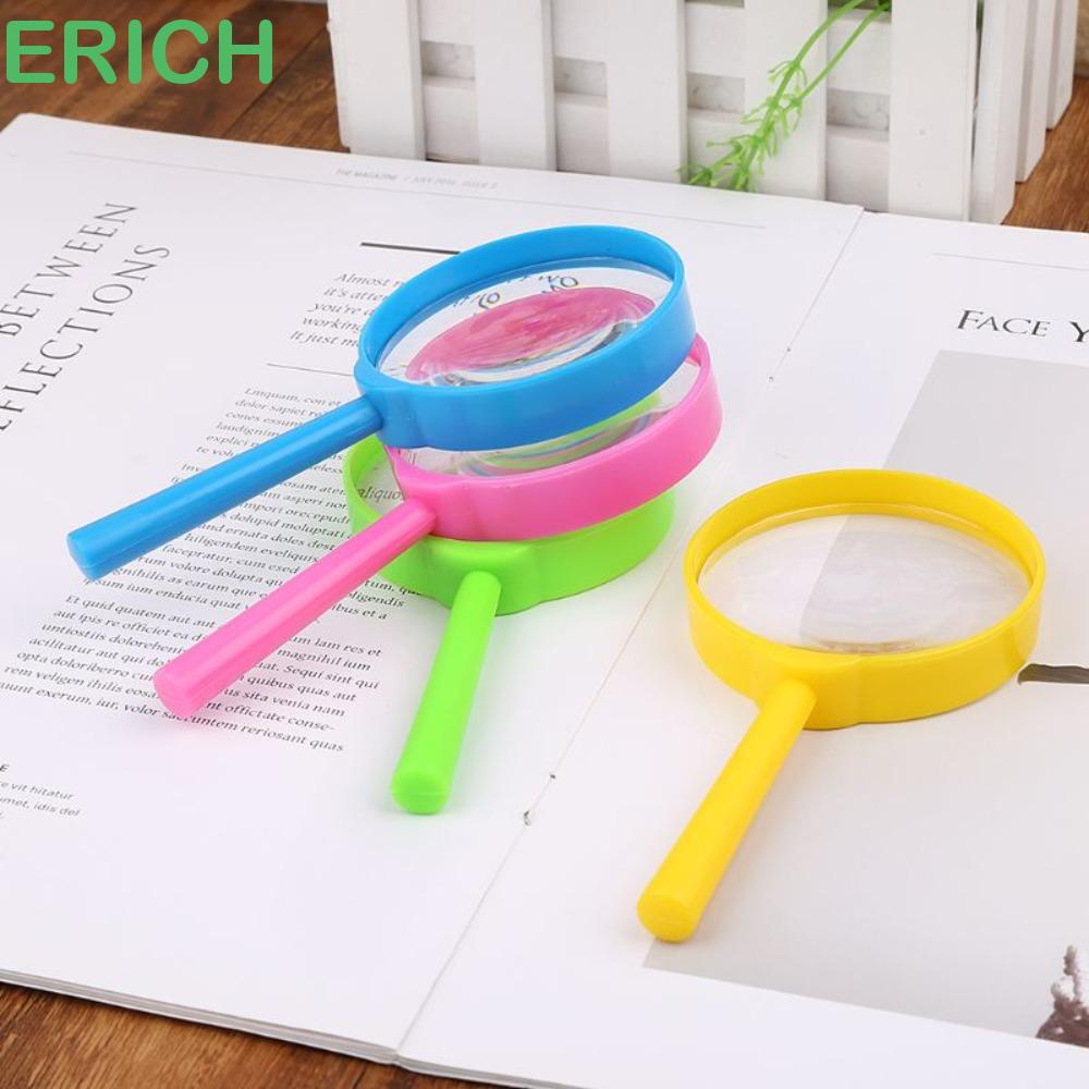 ERICH1 3x Hand-Held Magnifiers Outdoor Lovely Physical Chemistry ...