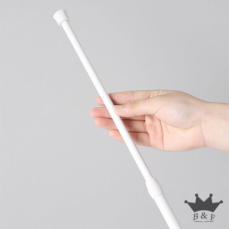 Multi Purpose Spring Loaded Extendable Sticks Telescopic Net Voile ...