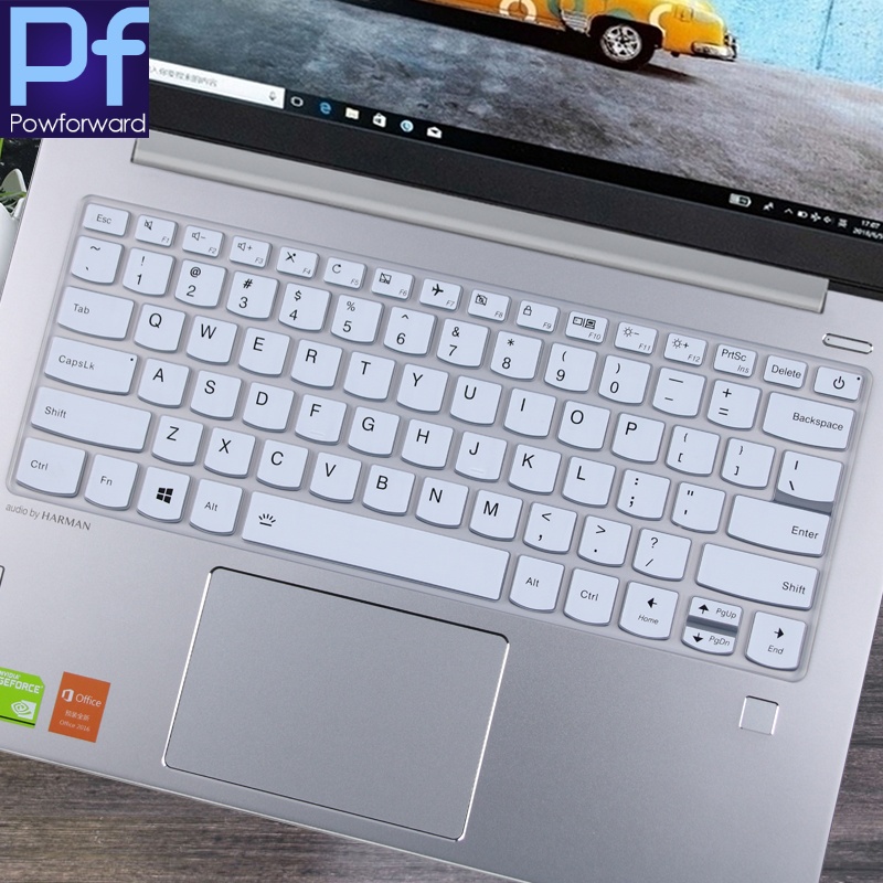 laptop Keyboard Cover Skin Protector For Lenovo ThinkBook 14 14s-IWL ...