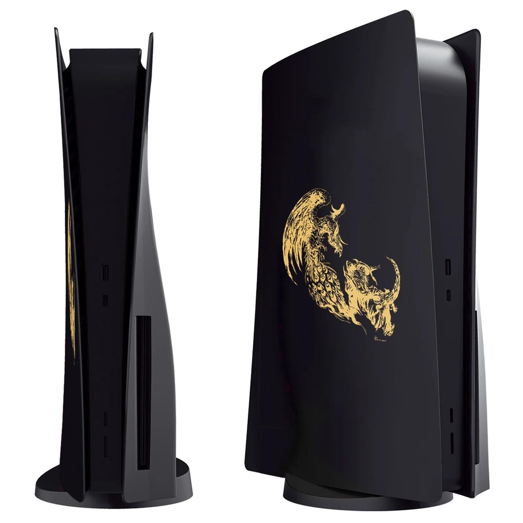 PS5 Faceplate, Hard Shockproof Playstation 5 Plates PS5 Face Plate ...