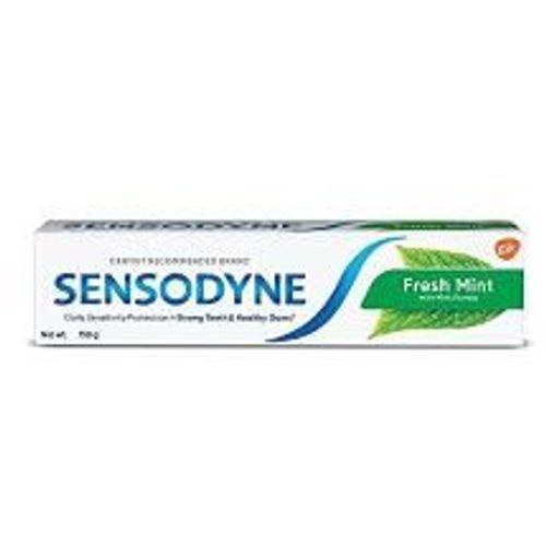 Sensodyne Toothpaste Fresh Mint 130g | Shopee Singapore