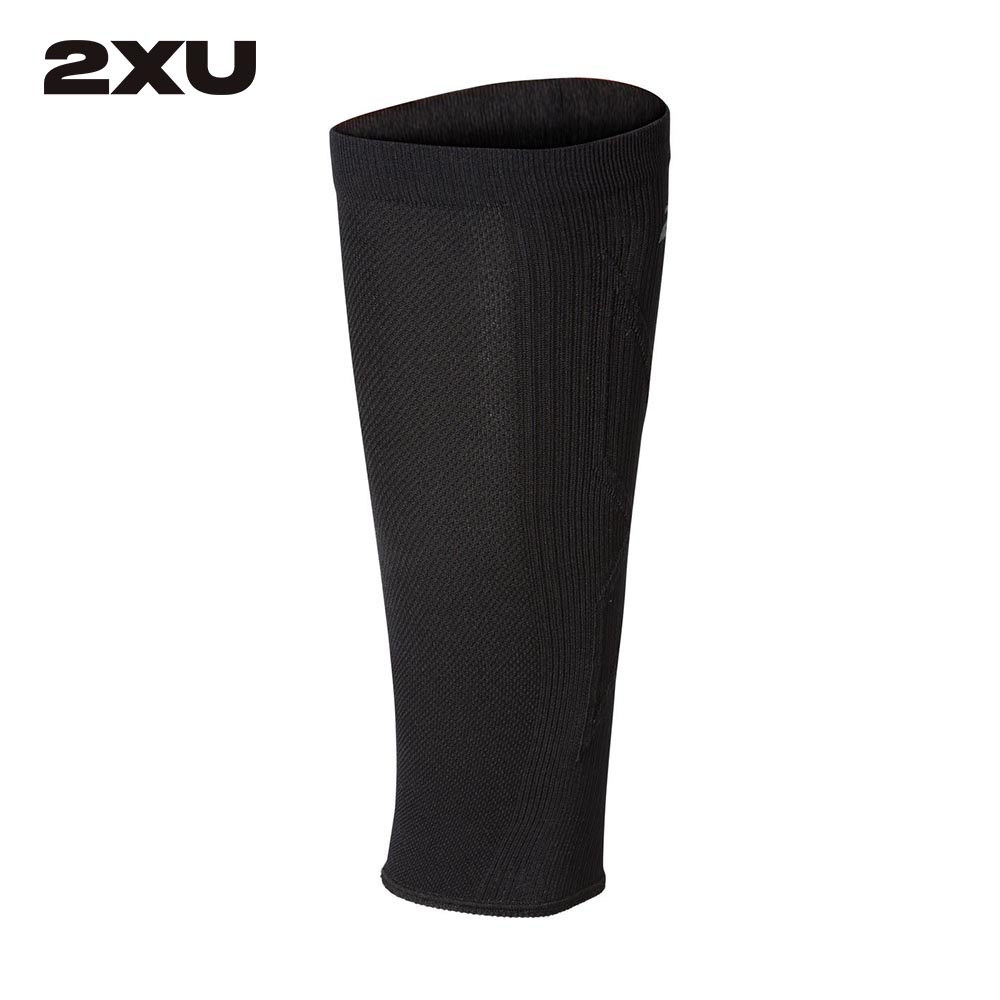 2XU X Compression Calf Sleeves - Black/Black | Shopee Singapore
