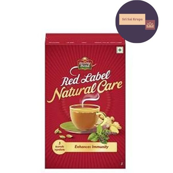 Red Label Natural Care Tea 500g | Shopee Singapore