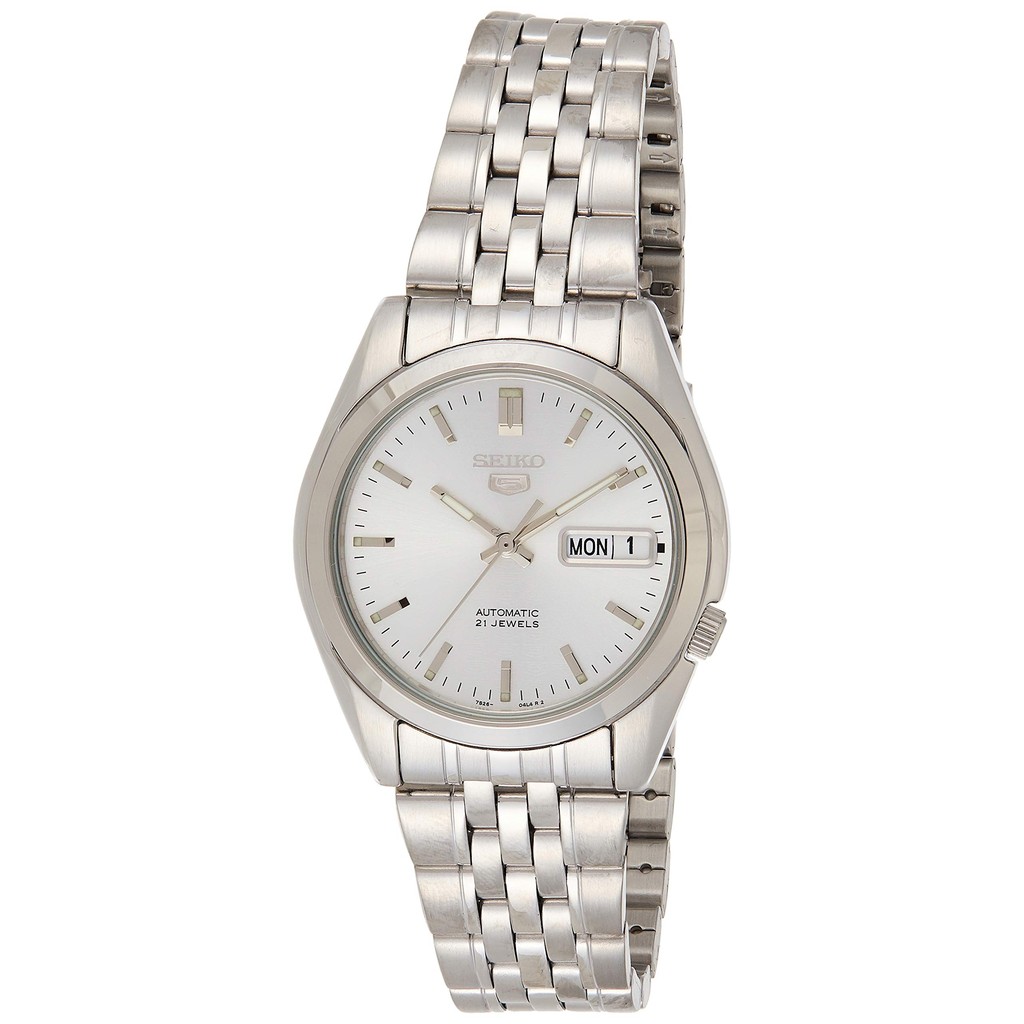 SEIKO SEIKO 5 Seiko Five Automatic Men's Watch SNK355K1 (SNK355KC ...