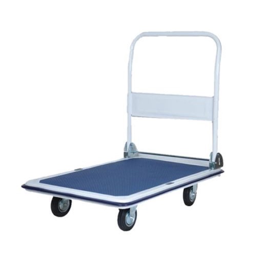 TROLLEY 300 kg hand truck handtruck folding push TROLLEY for goods ...