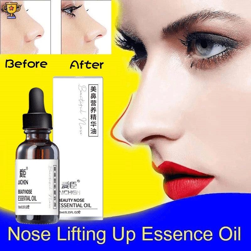 Nose Essential Oil Lift Up Heighten Rhinoplasty Collagen Firming ...