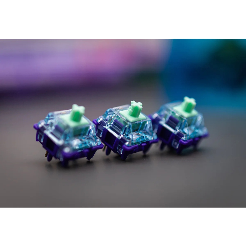 【In Stock】Gopolar Azure Dragon Switches V3 Mechanical Keyboard Tactile ...