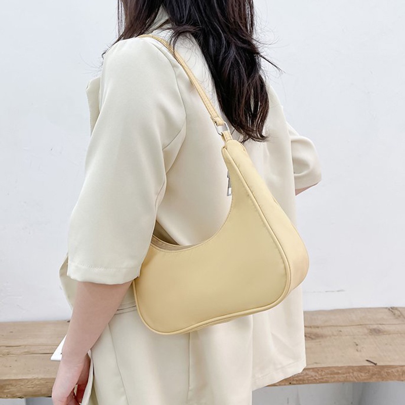 Women Bags Armpit Shoulder Bag Small Shoulder Purse Underarm Bags Brand ...