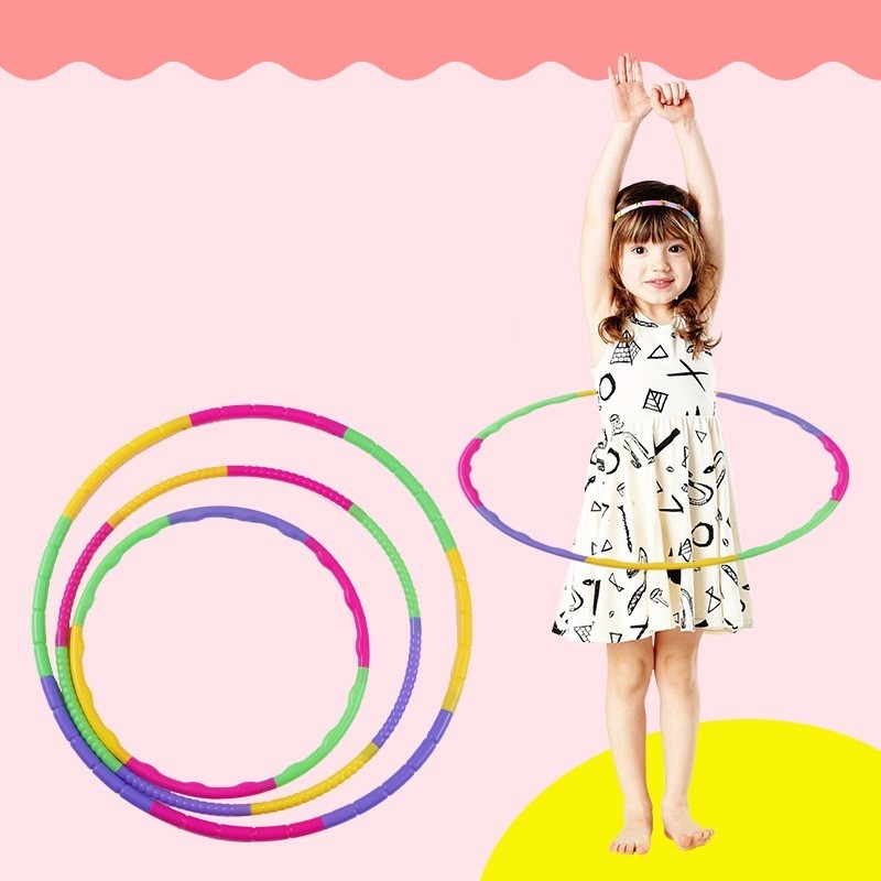 Gelung Senaman Kids Hula Hoop Kindergarten Primary School Beginner ...