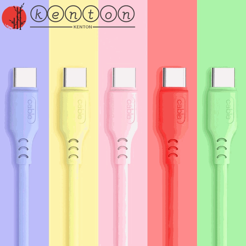 KENTON Data Cord Data Transfer Mobile Phone USB C Data Line Digital ...