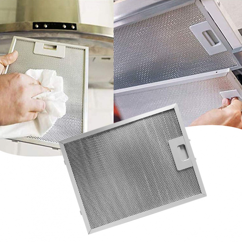 Grease Filter Replacement Stainless Steel Suitable For Range Hood ...