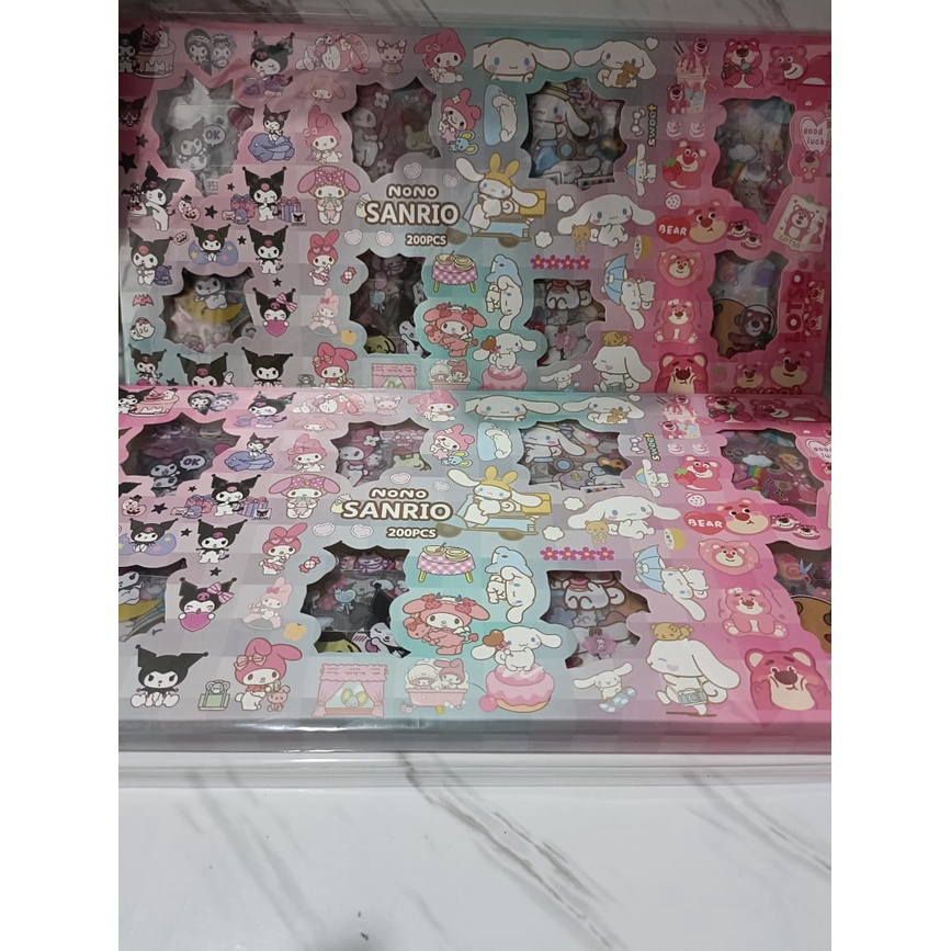 Ass [BTS X BLACKPINK] NONO STICKER Contains 200 Sheets Of The Latest ...