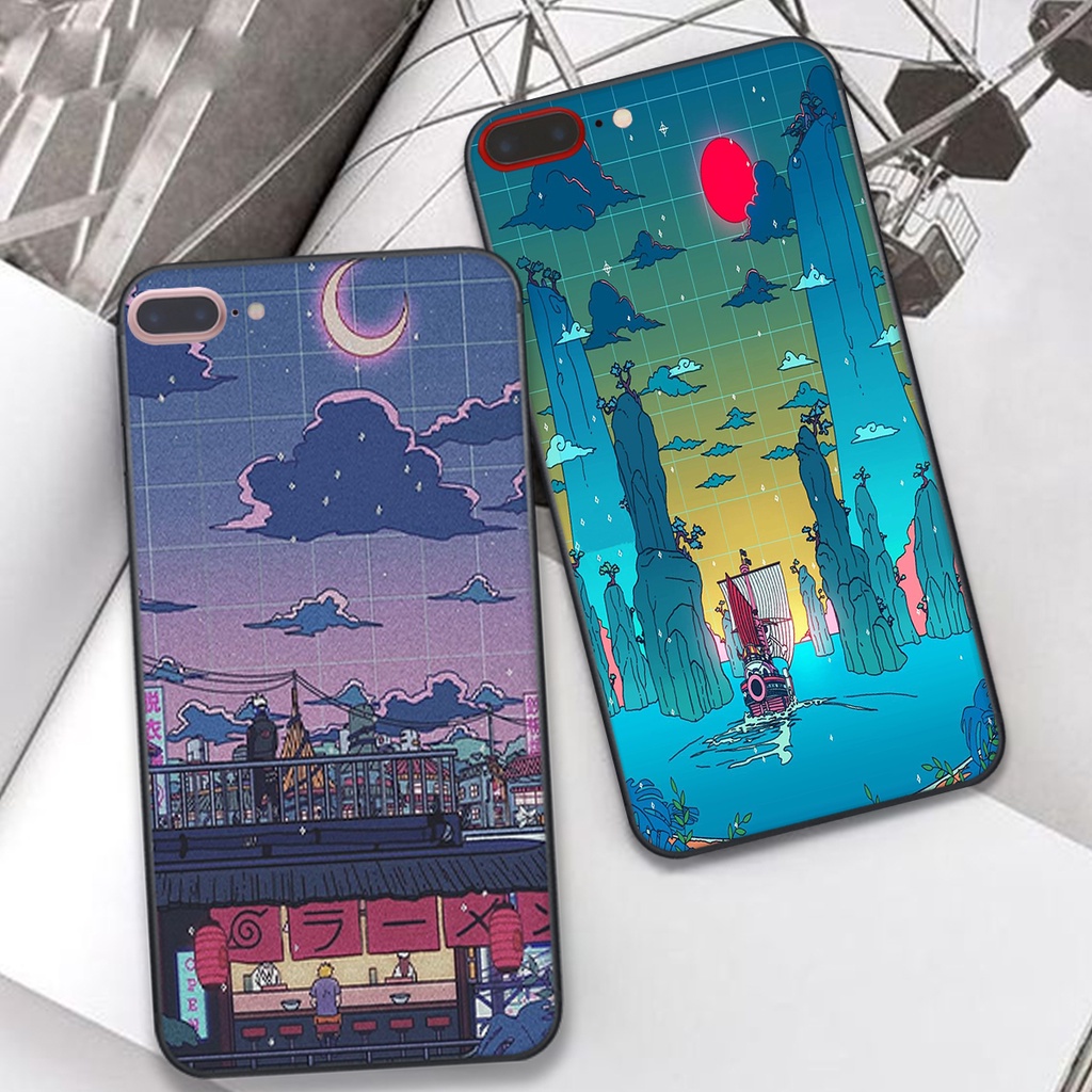 Phone case for Iphone 7 / 7 Plus / 8 / 8 Plus with extremely sparkling ...