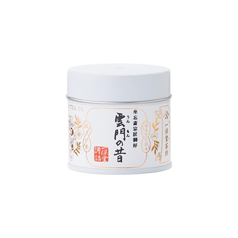 [Direct from Japan]Matcha Ippodo Chaho Unmon no Mukashi (Unmon no ...