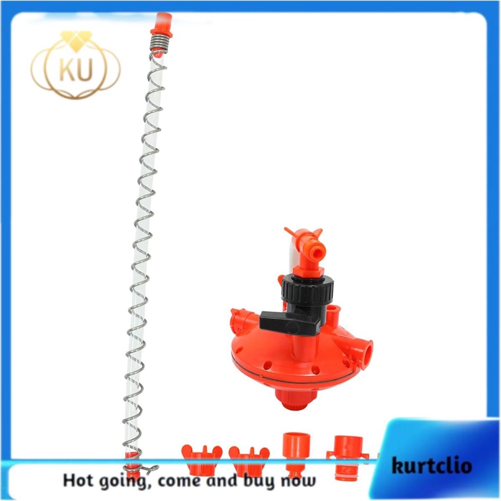 [kurtclio.sg]Regulator Water Line Pressure Regulating Valve Poultry ...