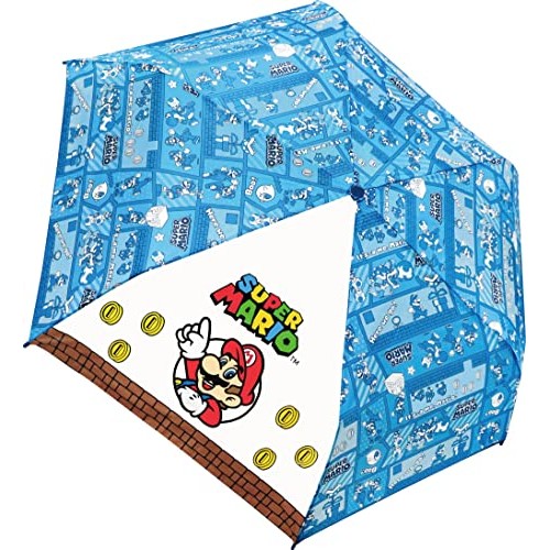 【Directly from Japan】 J's Planning Folding Umbrella Super Mario Block ...
